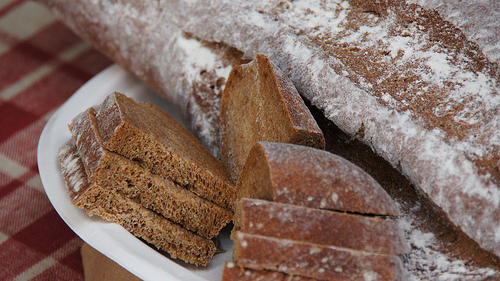 Stout Bread - Mill City Farmers Market