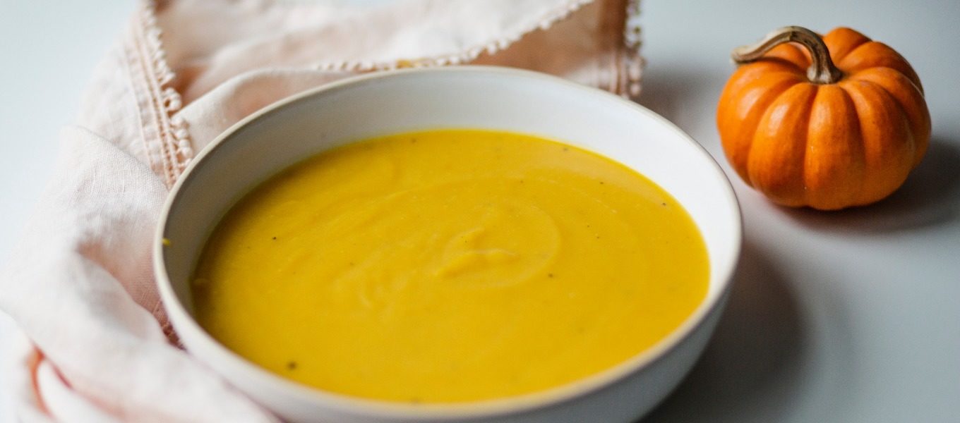 Ginger Squash Soup - Mill City Farmers Market