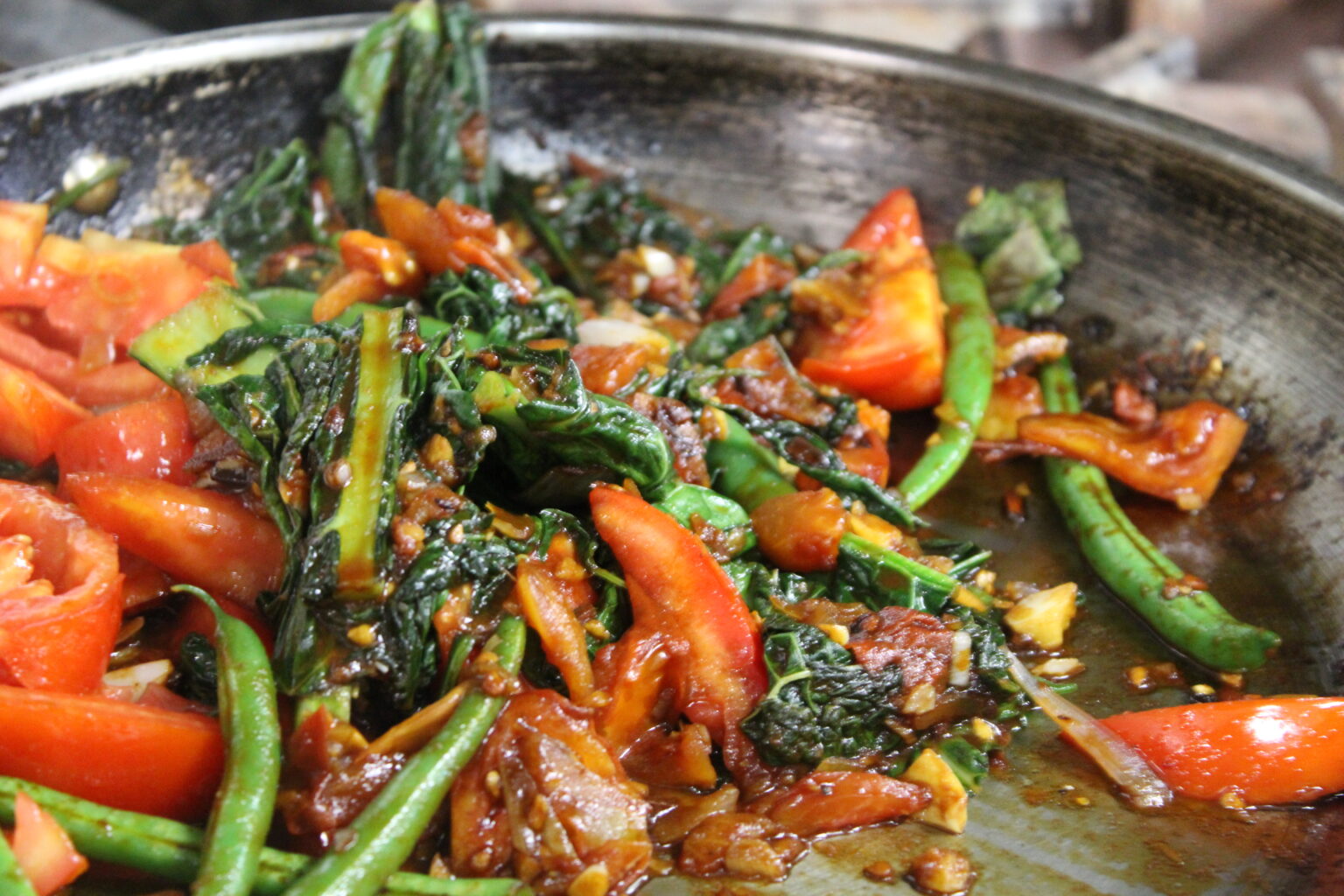 Vegan Baasto Saldaato - Mill City Farmers Market