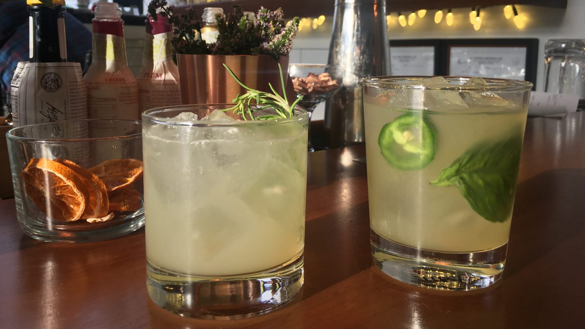 ‘Veggie Pho’ Cocktail - Mill City Farmers Market